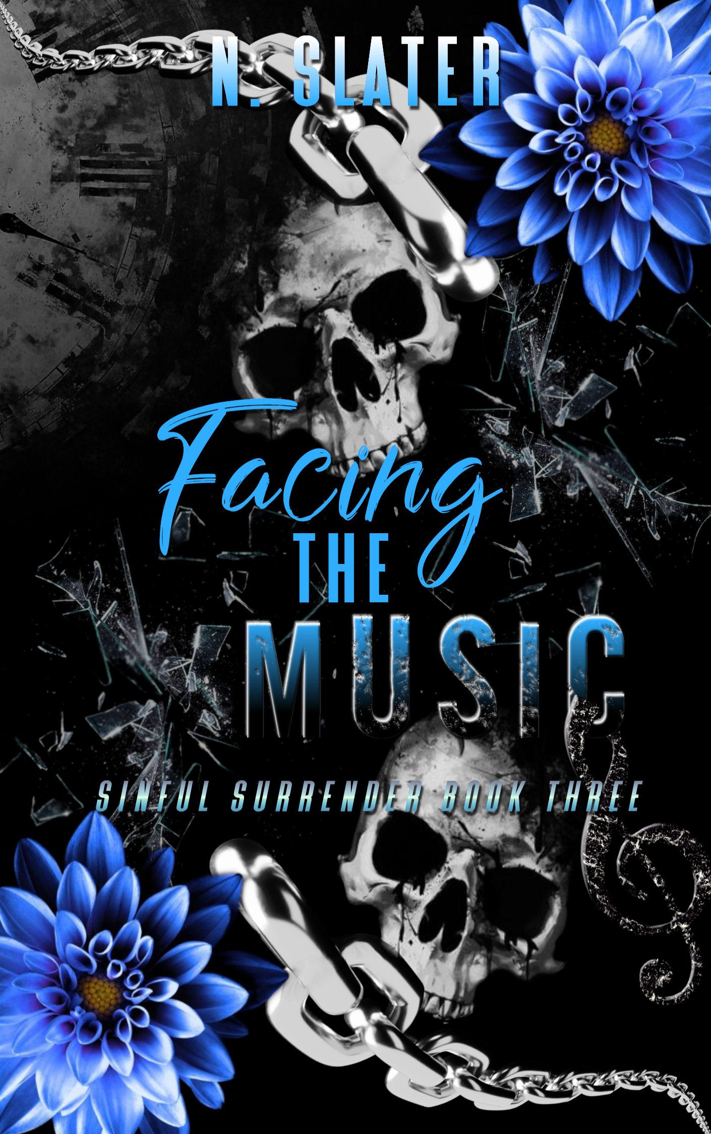 Facing the Music (Sinful Surrender #3) by N. Slater | Goodreads