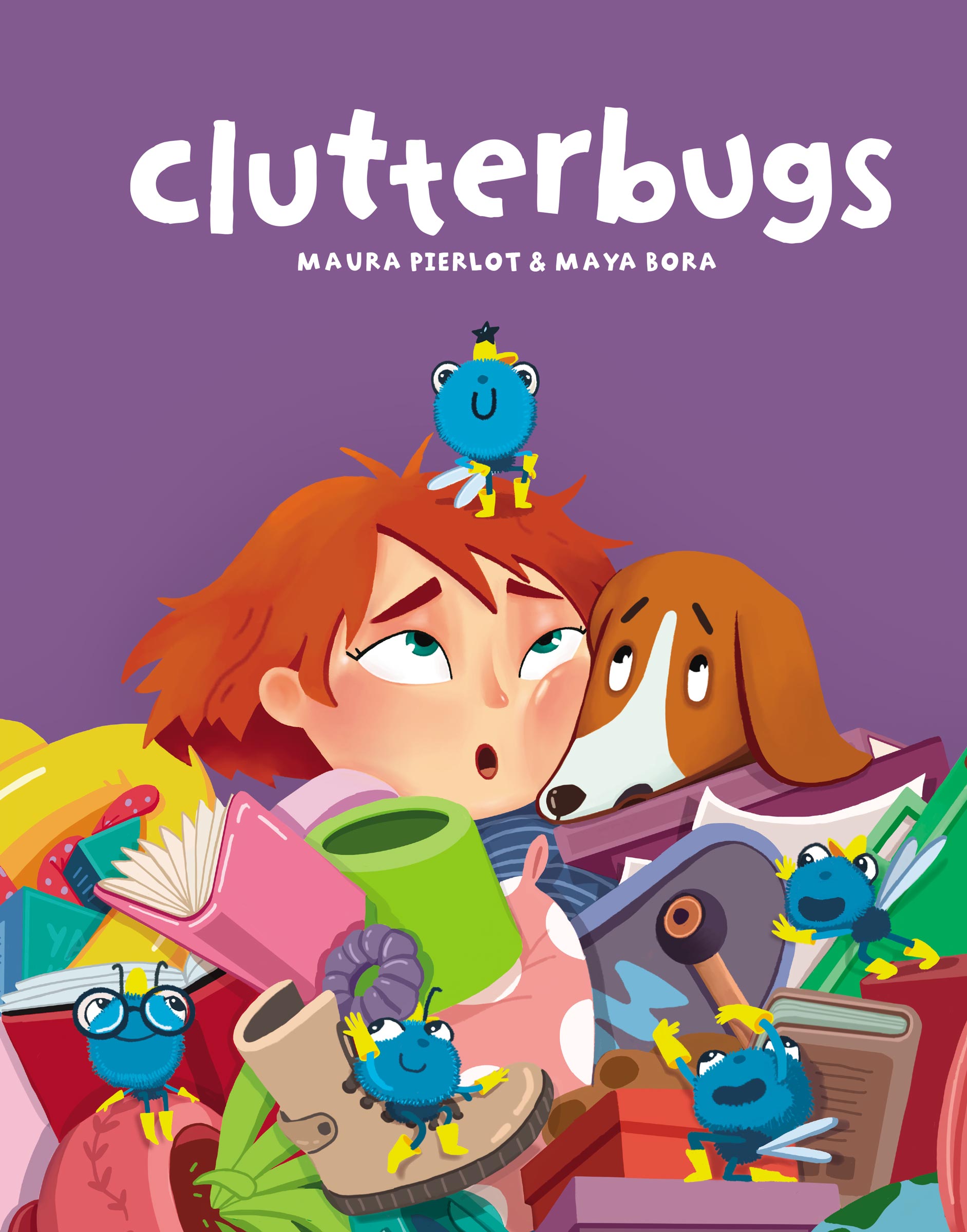 Clutterbugs by Maura Pierlot | Goodreads