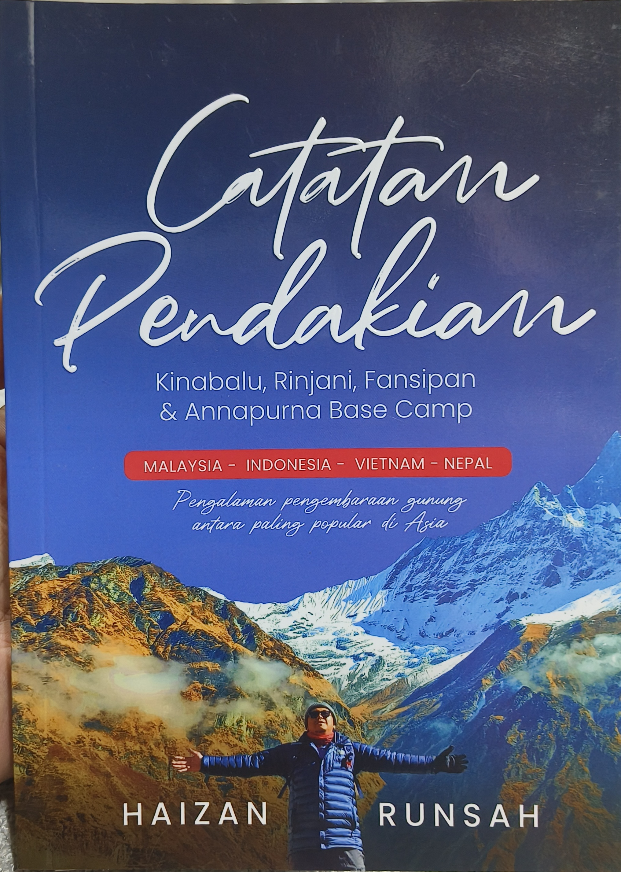 Catatan Pendakian Kinabalu, Rinjani, Fansipan & Annapurna Base Camp by ...