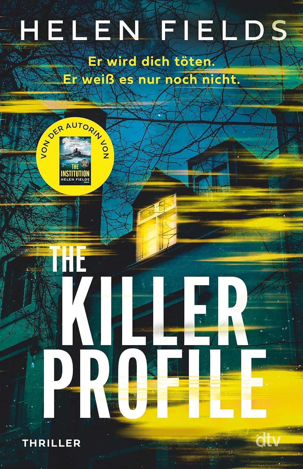 The Killer Profile by Helen Sarah Fields | Goodreads