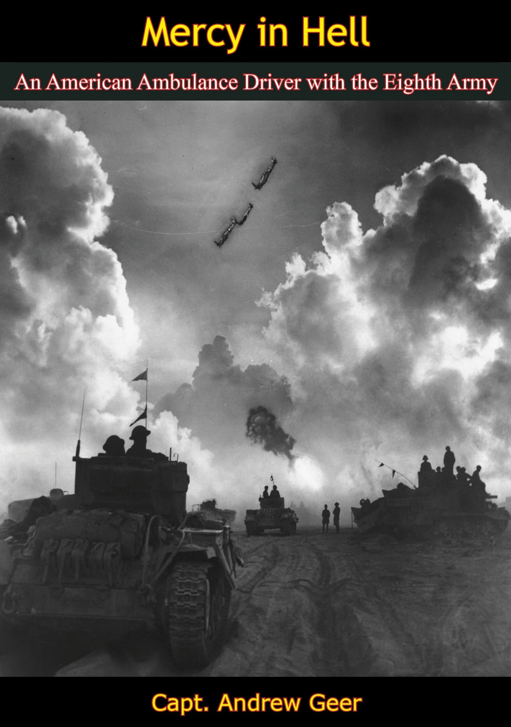 Mercy in Hell by Andrew Geer | Goodreads