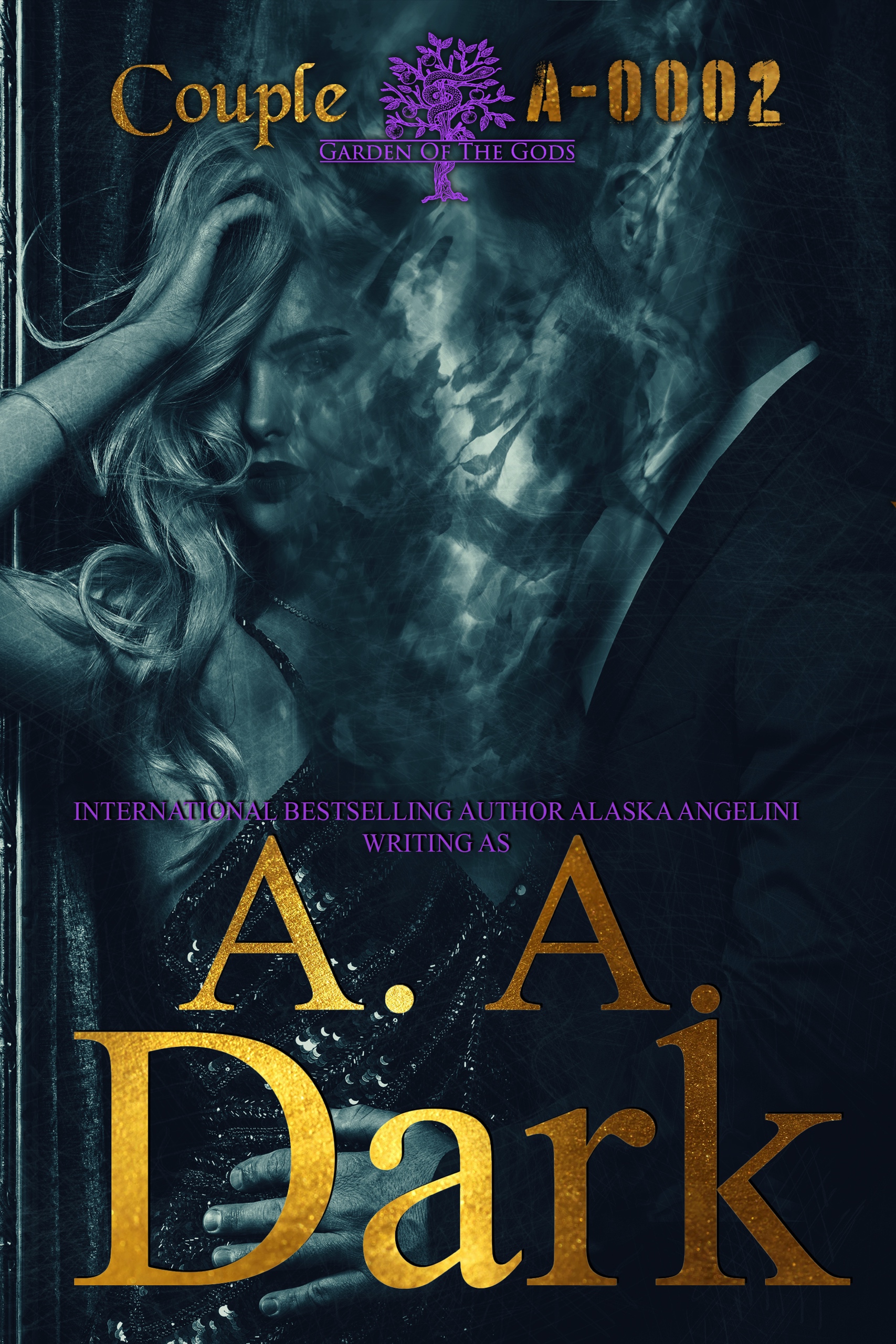 Couple A-0002 (Garden of the Gods) by A.A. Dark | Goodreads