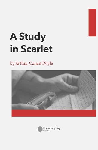 A Study in Scarlet by Arthur Conan Doyle | Goodreads