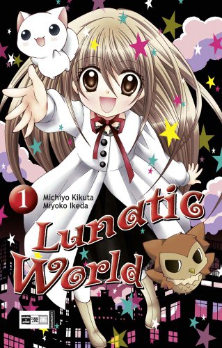 Lunatic World 01 by Miyoko Ikeda | Goodreads