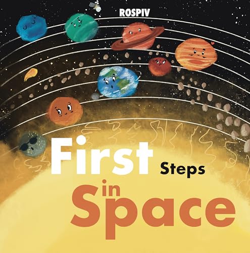 First steps in Space by Mathe Ro | Goodreads