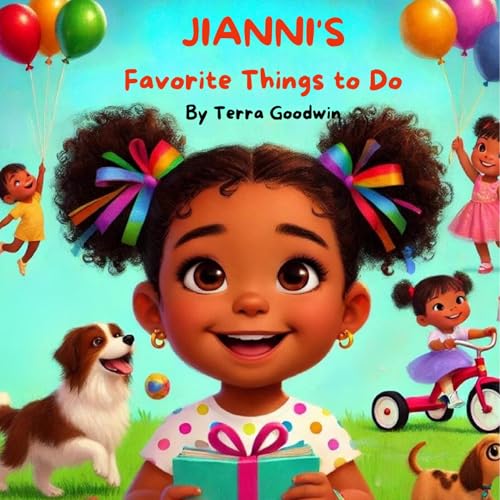 Jianni's Favorite Things to Do by Terra Goodwin | Goodreads