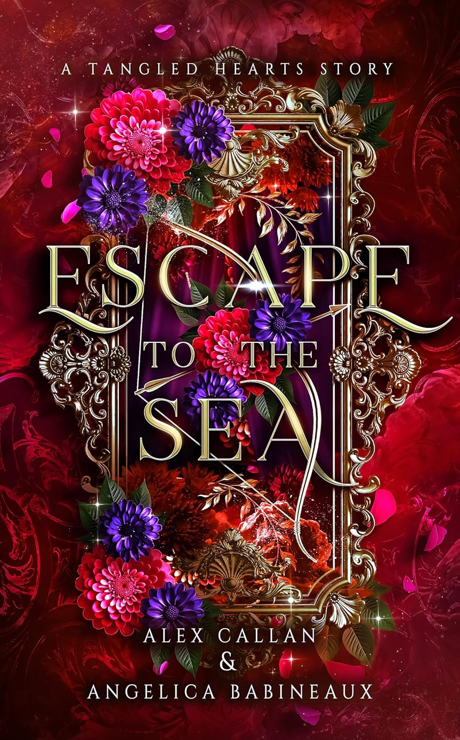 Escape to the Sea (Tangled Hearts, #1) by Alex Callan | Goodreads