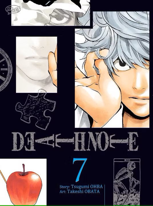 Death Note - New Edition Vol. 7 by Tsugumi Ohba | Goodreads
