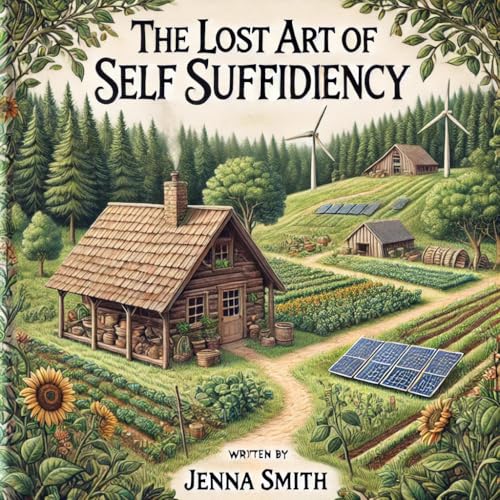 The Lost Art of Self Sufficiency: A Modern Guide to Homesteading ...