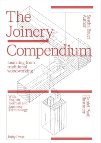 The Joinery Compendium. Learning from Traditional Woodworking by Sascha ...