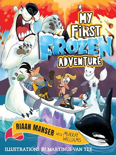 My First Frozen Adventure (My First ... Adventure) by Riaan Manser ...