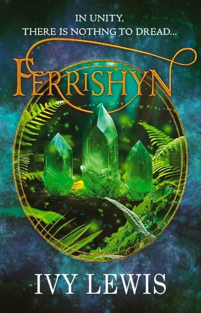 Ferrishyn by Ivy Lewis | Goodreads