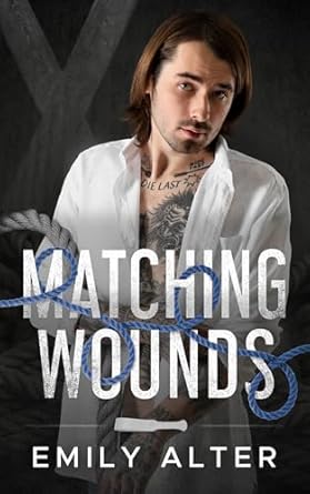 Matching Wounds (Plumas Universe) by Emily Alter | Goodreads