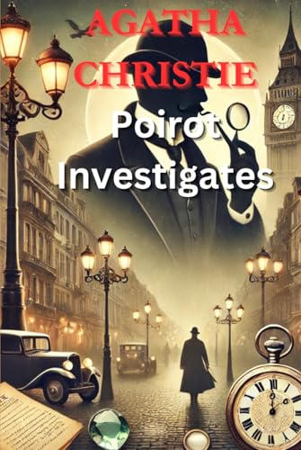 Poirot Investigates by Agatha Christie | Goodreads