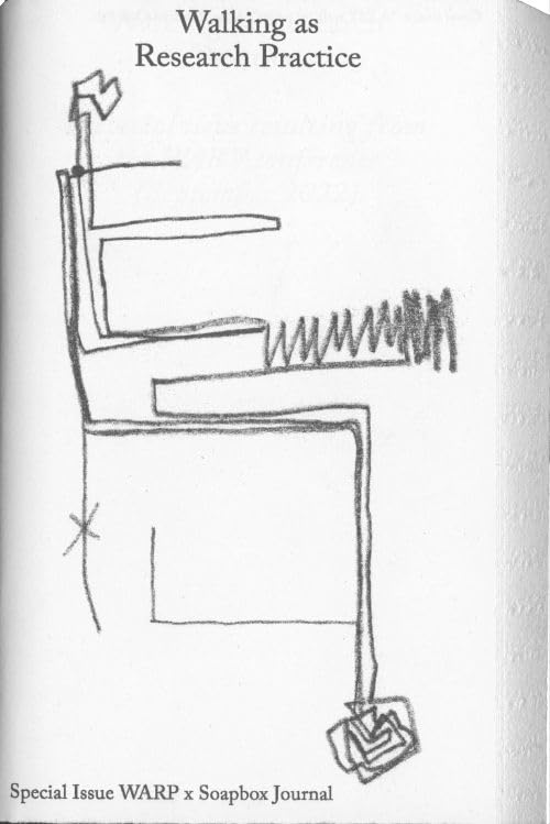 Walking as Research Practice by Alice Twemlow | Goodreads