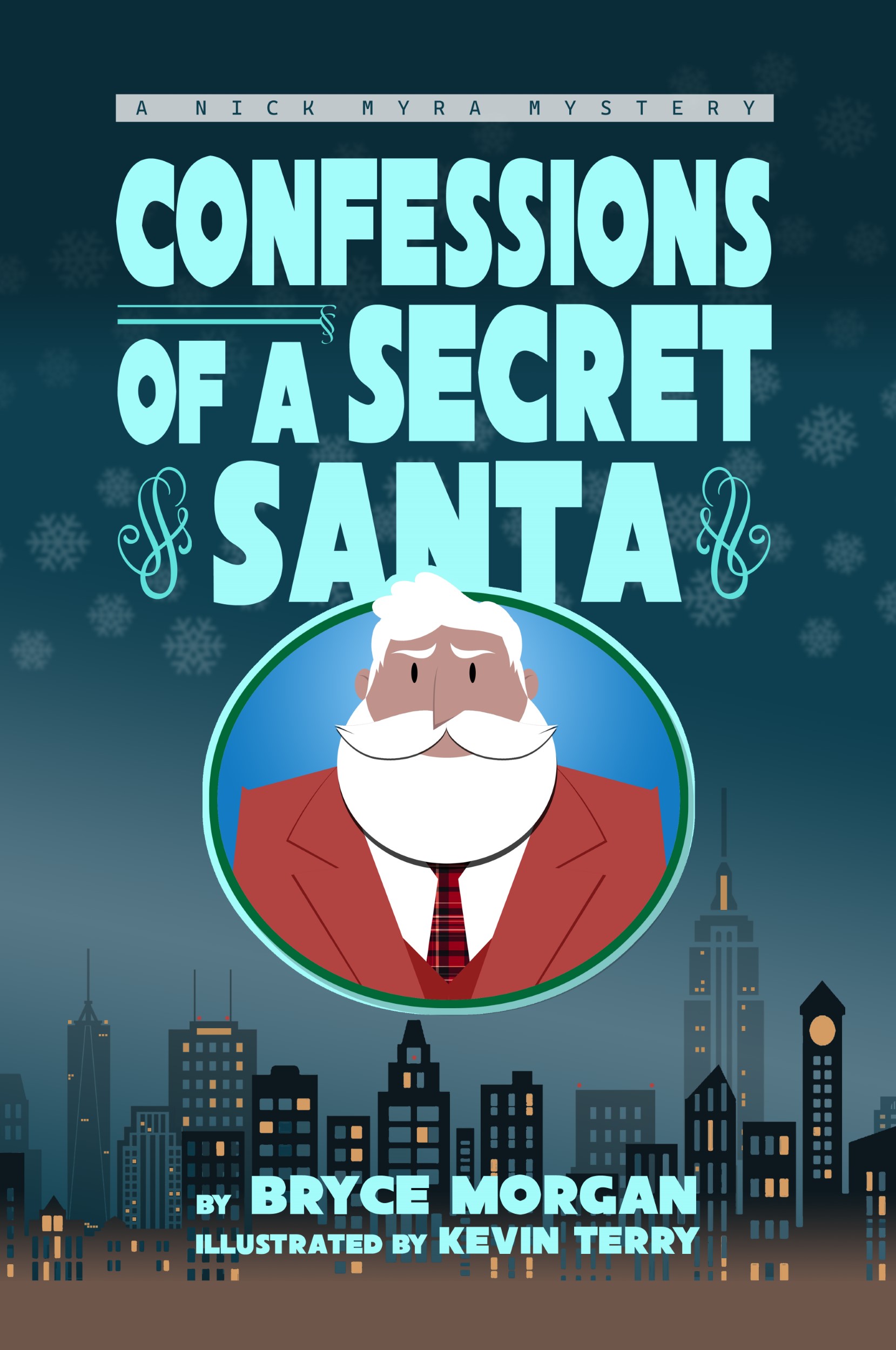 Confessions of a Secret Santa by Bryce Morgan | Goodreads