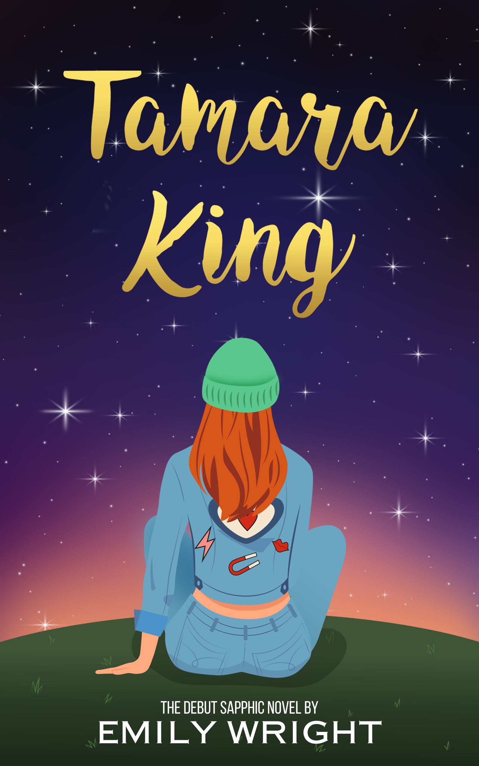 Tamara King by Emily Wright | Goodreads
