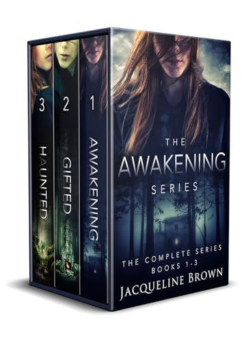 Awakening Series Box Set: A Christian Spiritual Thriller Trilogy by ...