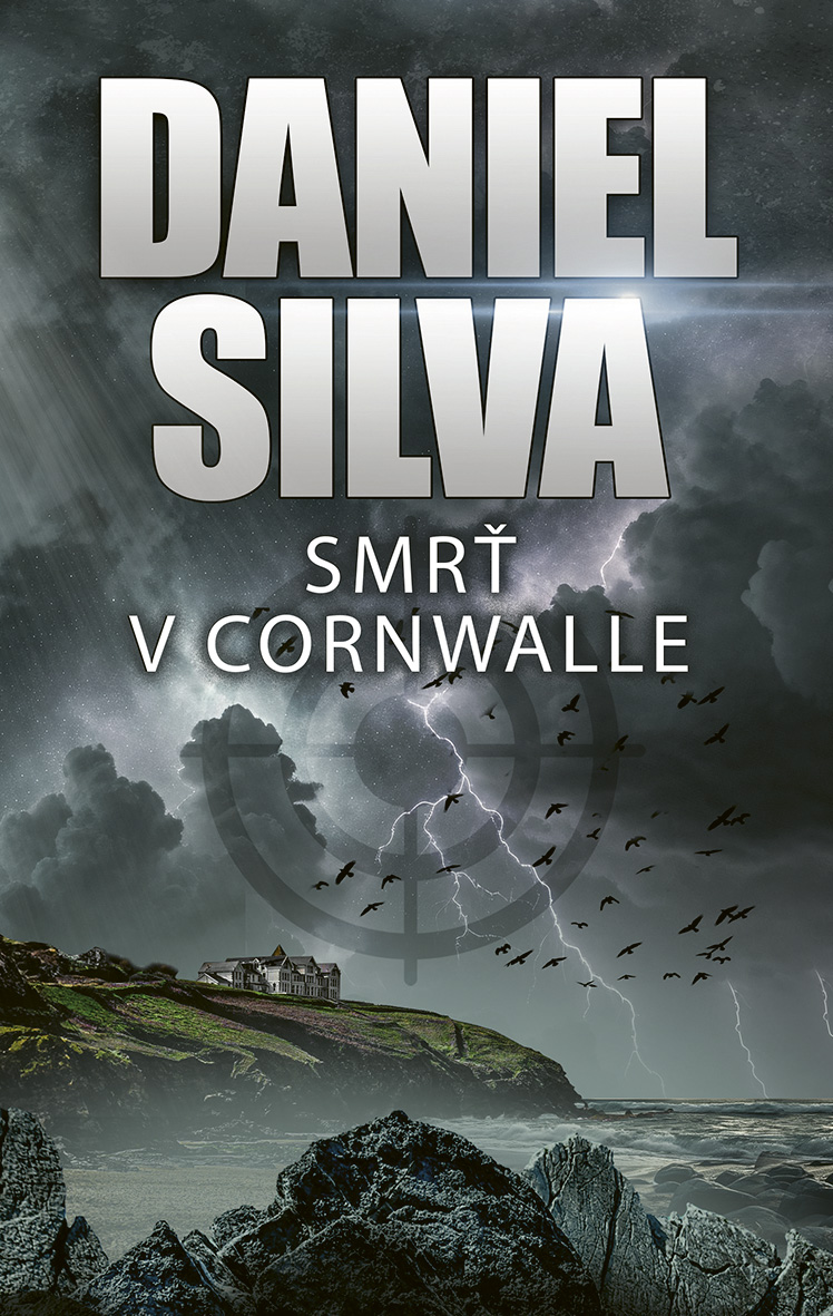 Smrť v Cornwalle (Gabriel Allon, #24) by Daniel Silva | Goodreads