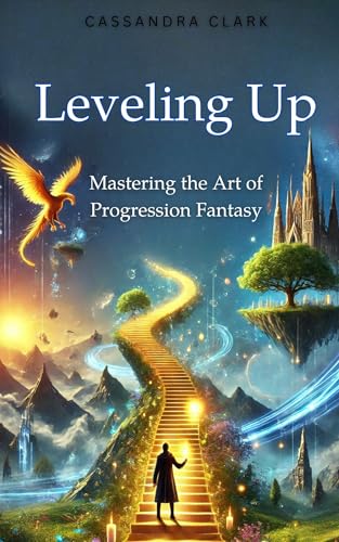 Leveling Up: Mastering the Art of Progression Fantasy by Cassandra ...