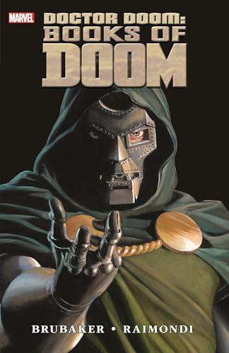 Doctor Doom: Books Of Doom by Ed Brubaker | Goodreads