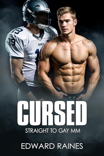 Cursed by Edward Raines | Goodreads