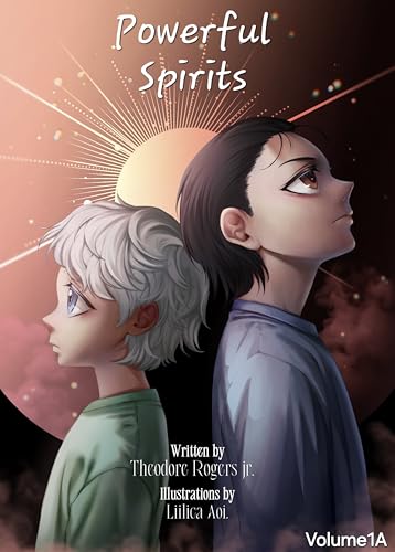 Powerful Spirits by Theodore Rogers Jr. | Goodreads