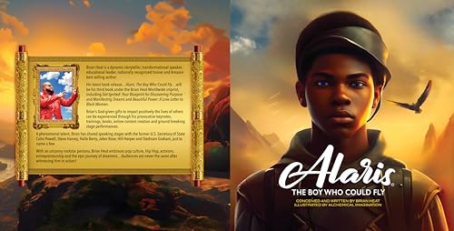 ALARIS: The Boy Who Could Fly by Brian Heat | Goodreads