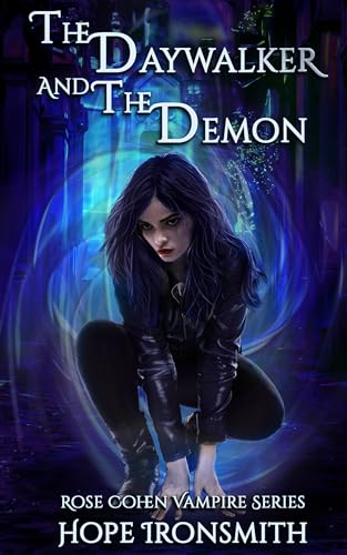 The Daywalker and The Demon: A Vampire Urban Fantasy by Hope Ironsmith ...