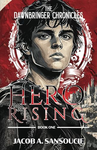 Hero Rising (The Dawnbringer Chronicles) by Jacob A SanSoucie | Goodreads