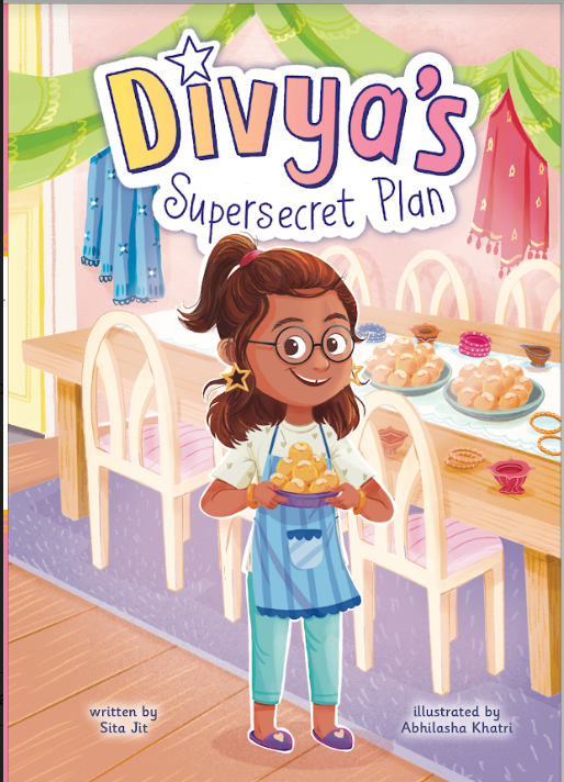 Divya’s Supersecret Plan (Divya Dubey) by Sita Jit | Goodreads