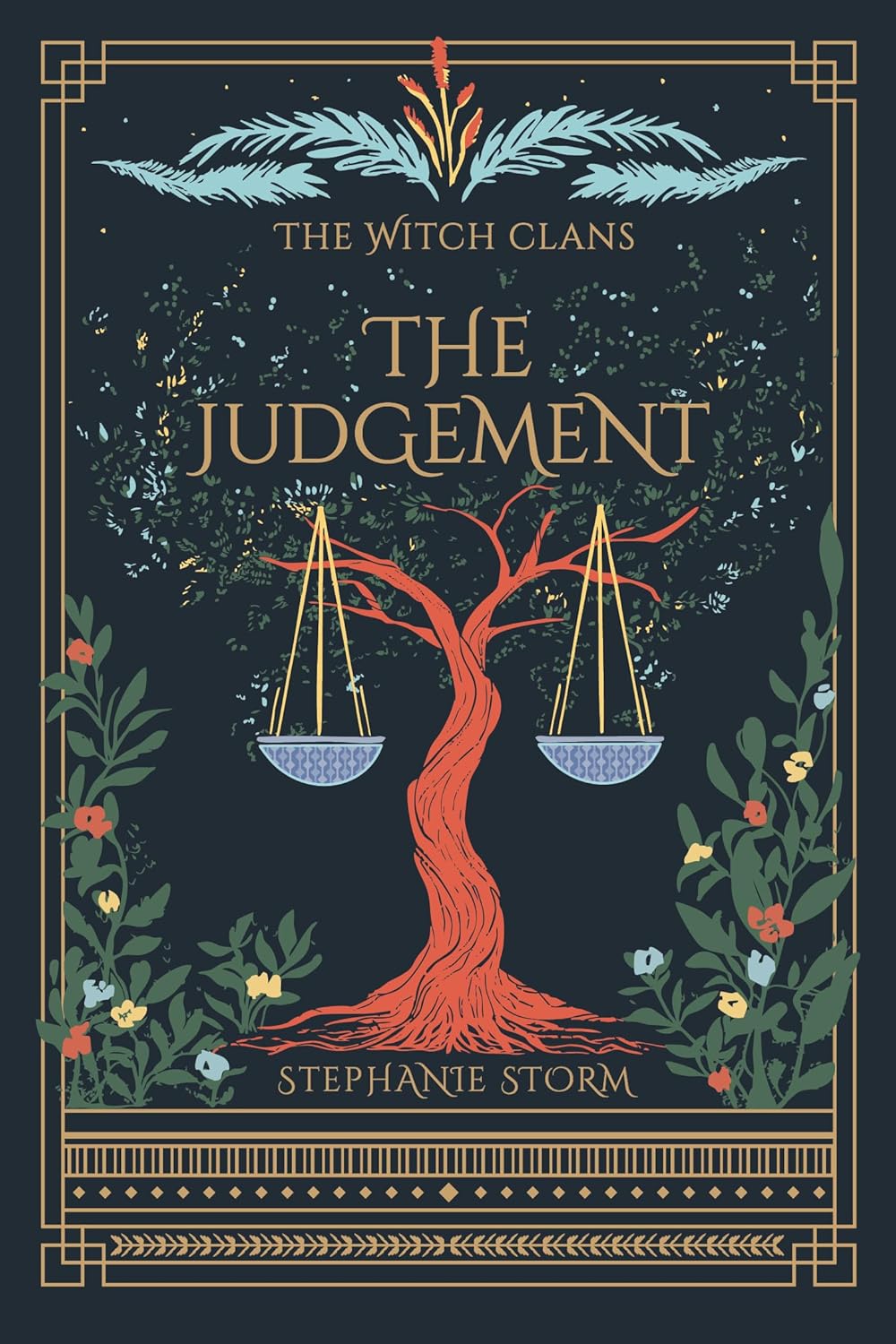 The Judgement by Stephanie Storm | Goodreads