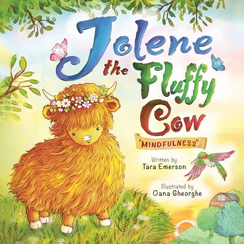 Jolene the Fluffy Cow: Mindfulness by Tara Emerson | Goodreads
