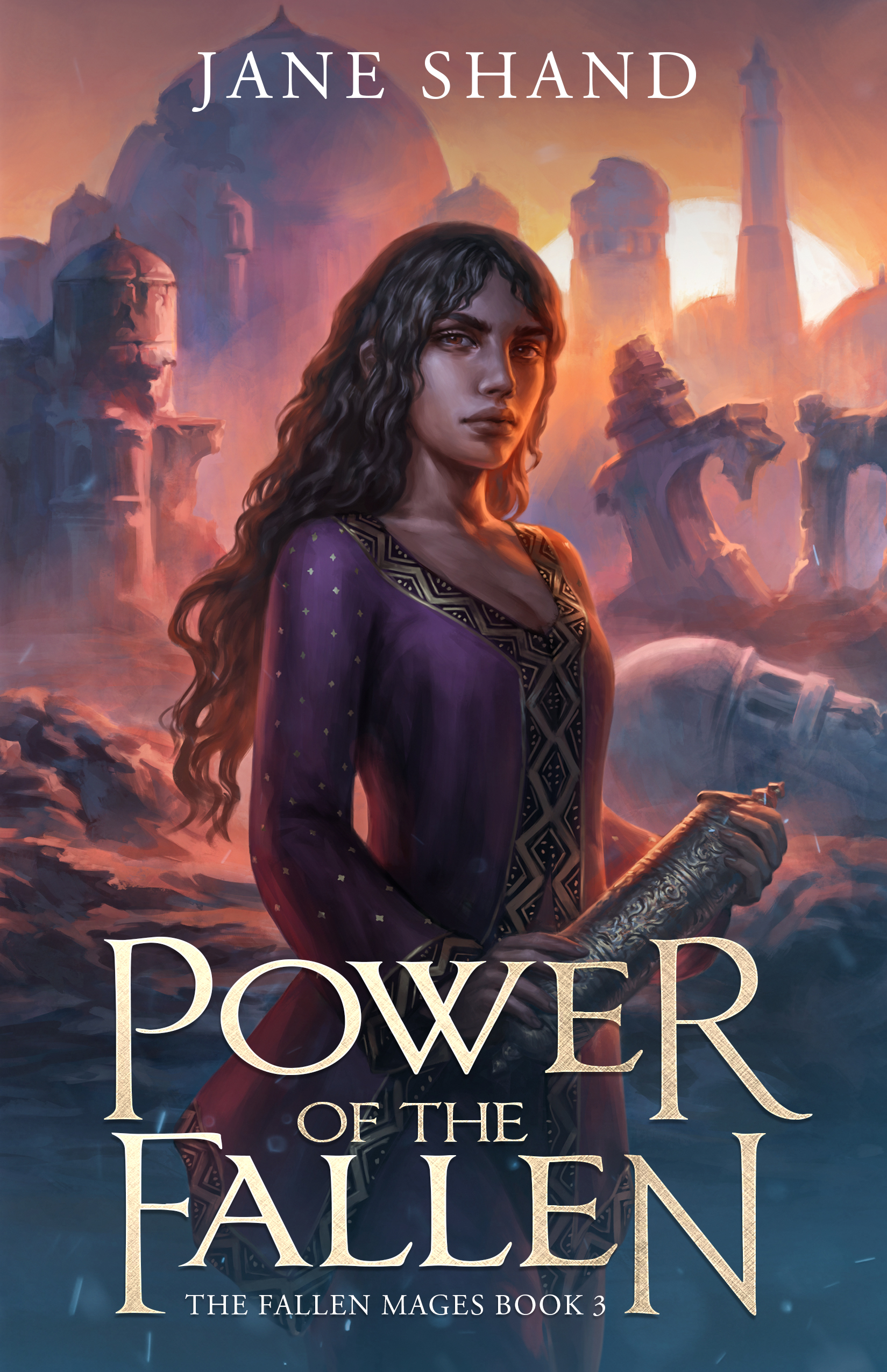 Power of the Fallen (The Fallen Mages Book 3) by Jane Shand | Goodreads