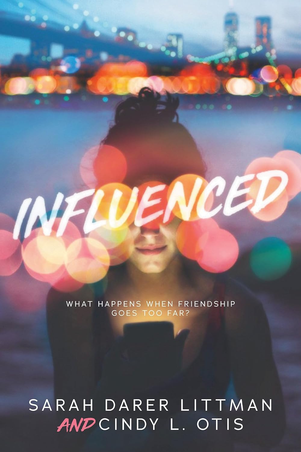Influenced by Sarah Darer Littman | Goodreads