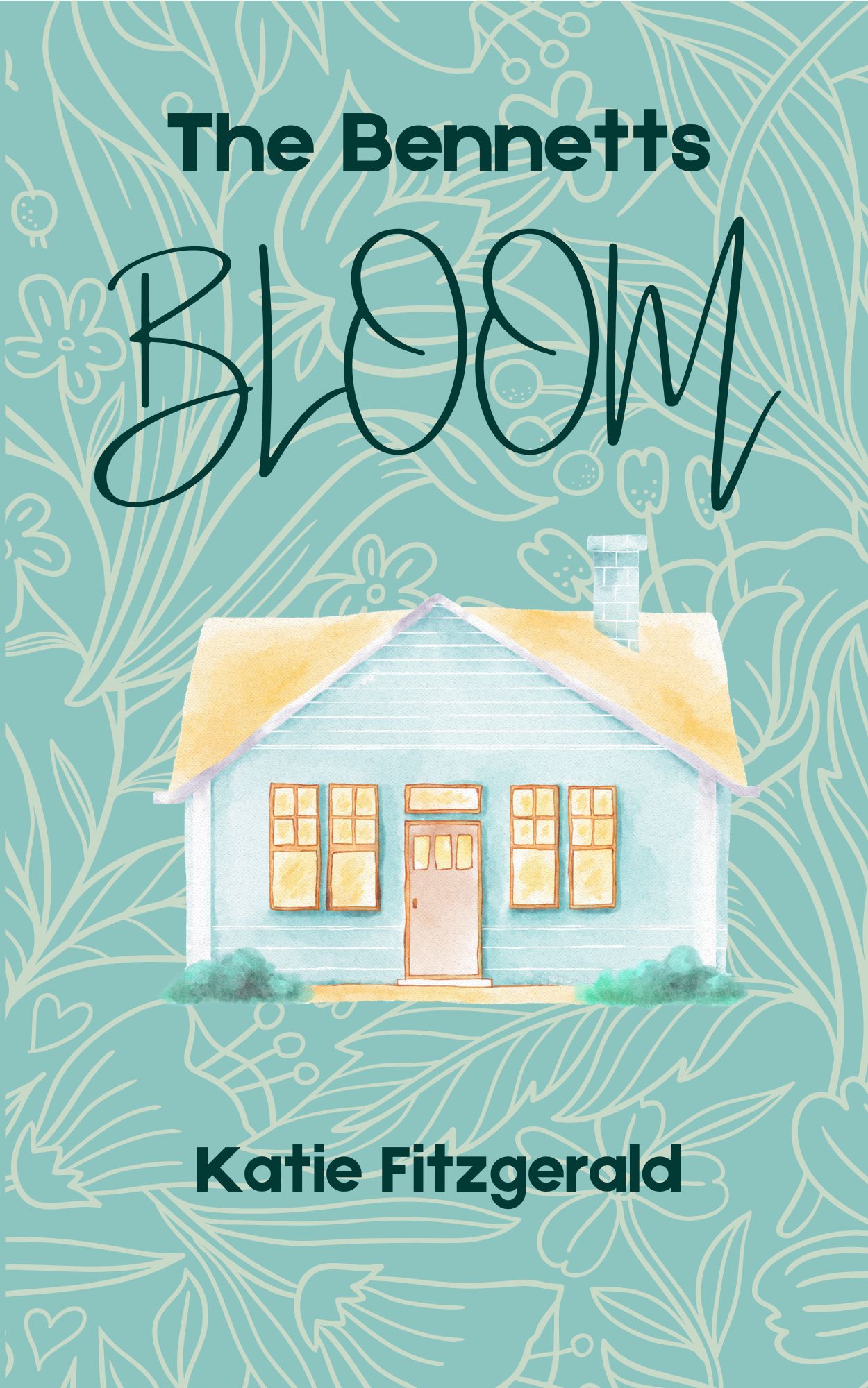 The Bennetts Bloom by Katie Fitzgerald | Goodreads