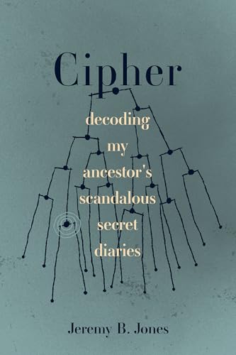 Cipher: Decoding My Ancestor's Scandalous Secret Diaries by Jeremy B ...