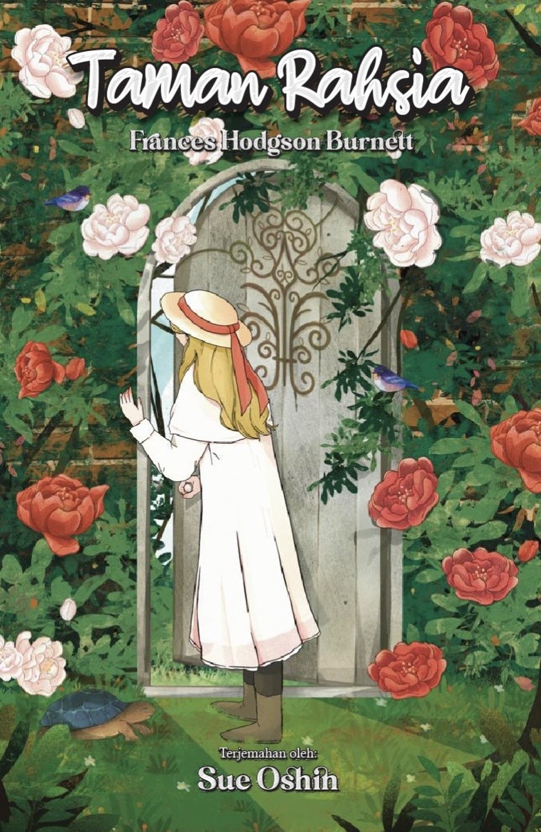 Taman Rahsia (The Secret Garden) by Frances Hodgson Burnett | Goodreads