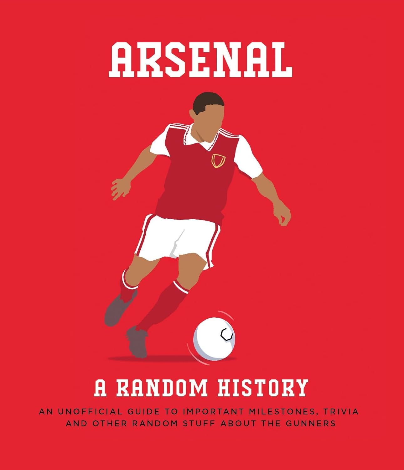 Arsenal A Random History: An Unofficial Guide to Important Milestones ...