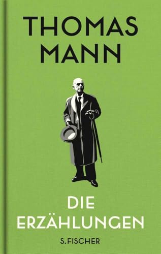 Die Erzählungen by Thomas Mann | Goodreads