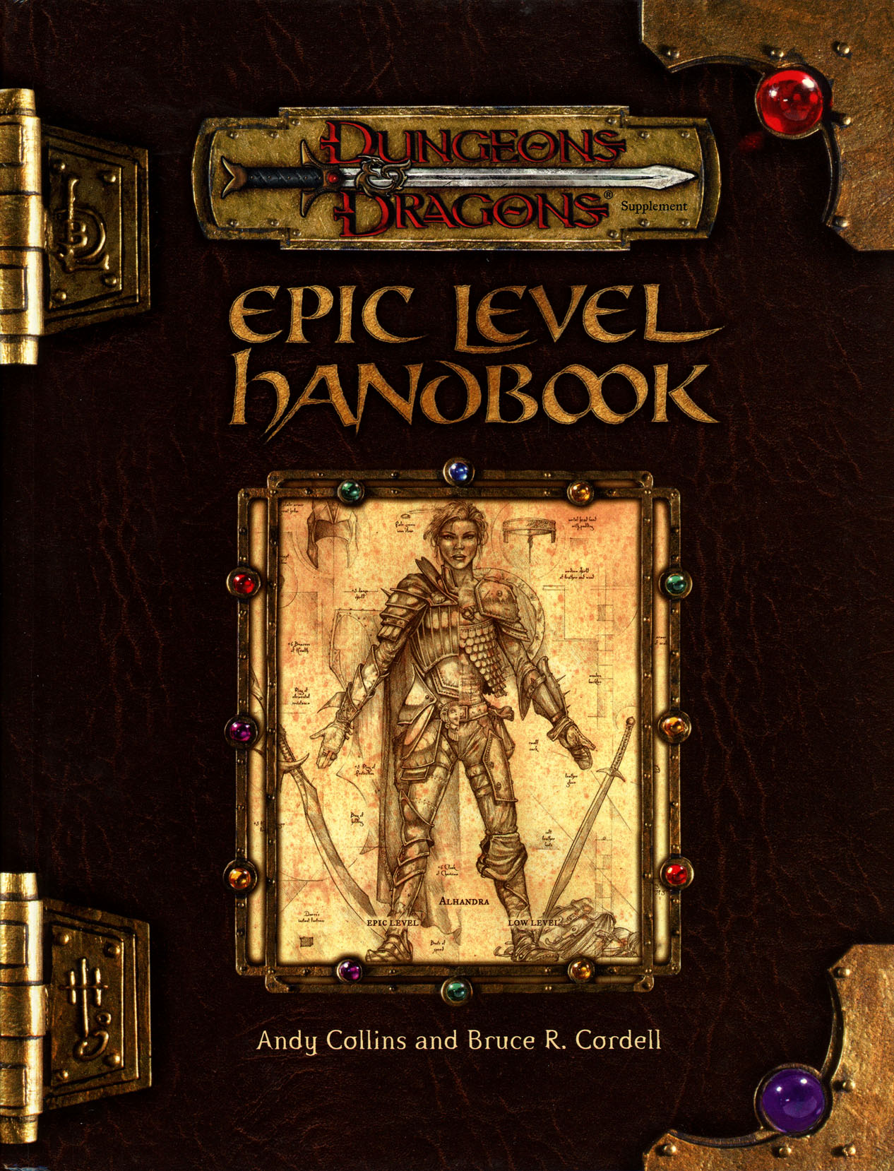 Epic Level Handbook by Wizards of the Coast | Goodreads