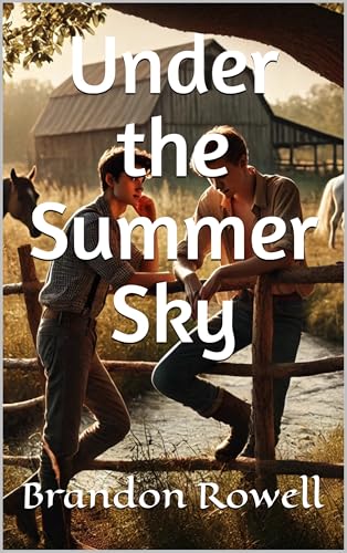 Under the Summer Sky by Brandon Rowell | Goodreads