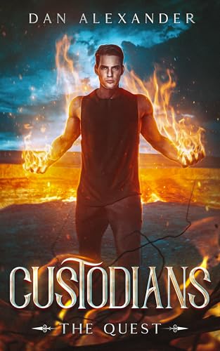 The Quest by Dan Alexander | Goodreads