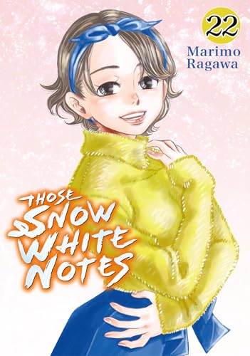 Those Snow White Notes Vol. 22 by Marimo Ragawa | Goodreads