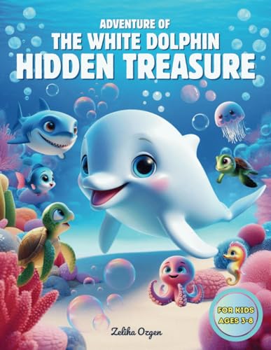 Adventure of the White Dolphin: Hidden Treasure (Fun & Educational ...