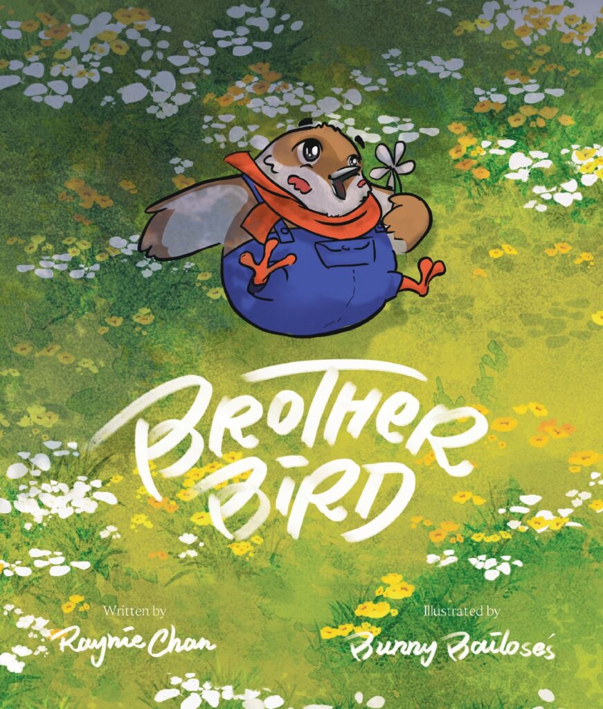 Brother Bird by Raynie Chan | Goodreads
