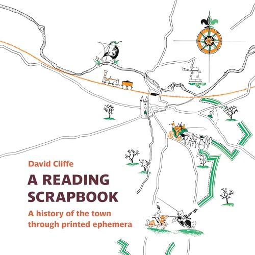 A Reading Scrapbook by David Cliffe | Goodreads