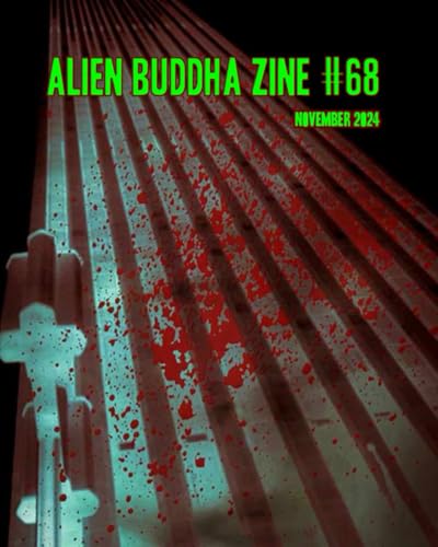 Alien Buddha Zine #68: standard color print by Alien Buddha | Goodreads