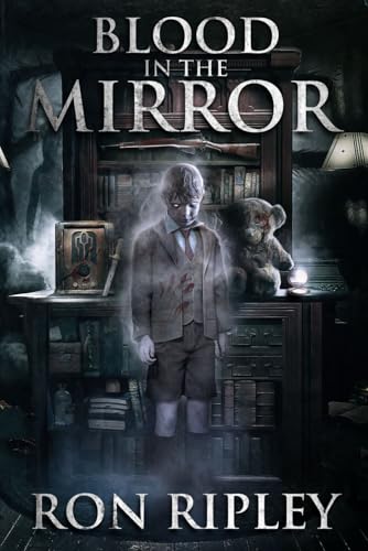 Blood in the Mirror: Supernatural Horror with Scary Ghosts & Haunted ...