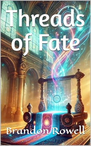 Threads of Fate by Brandon Rowell | Goodreads